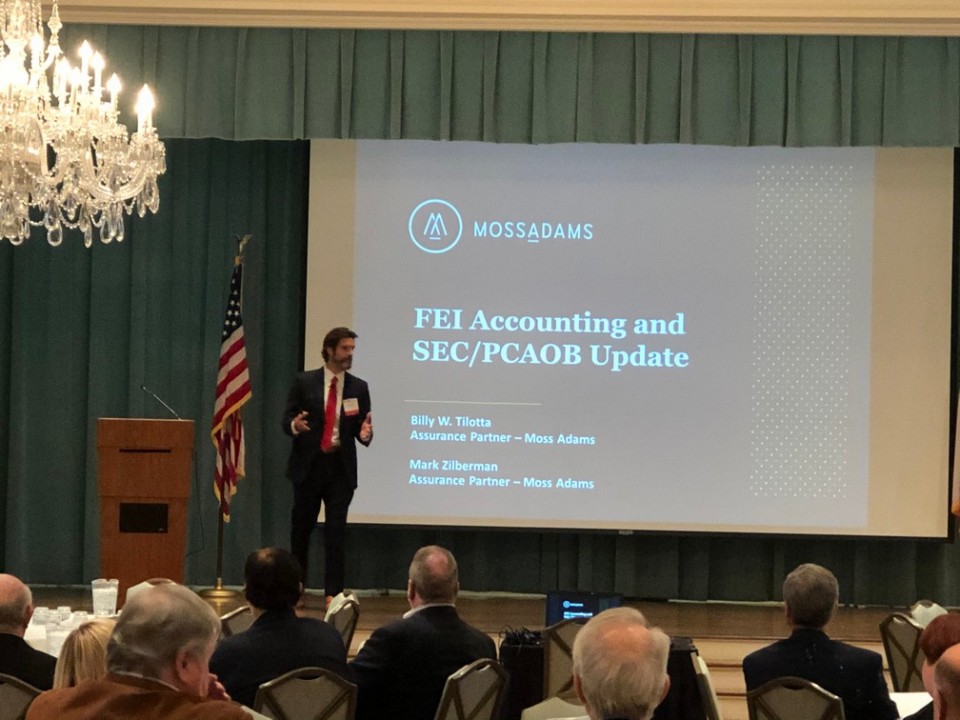 FEI Houston - Photo Gallery